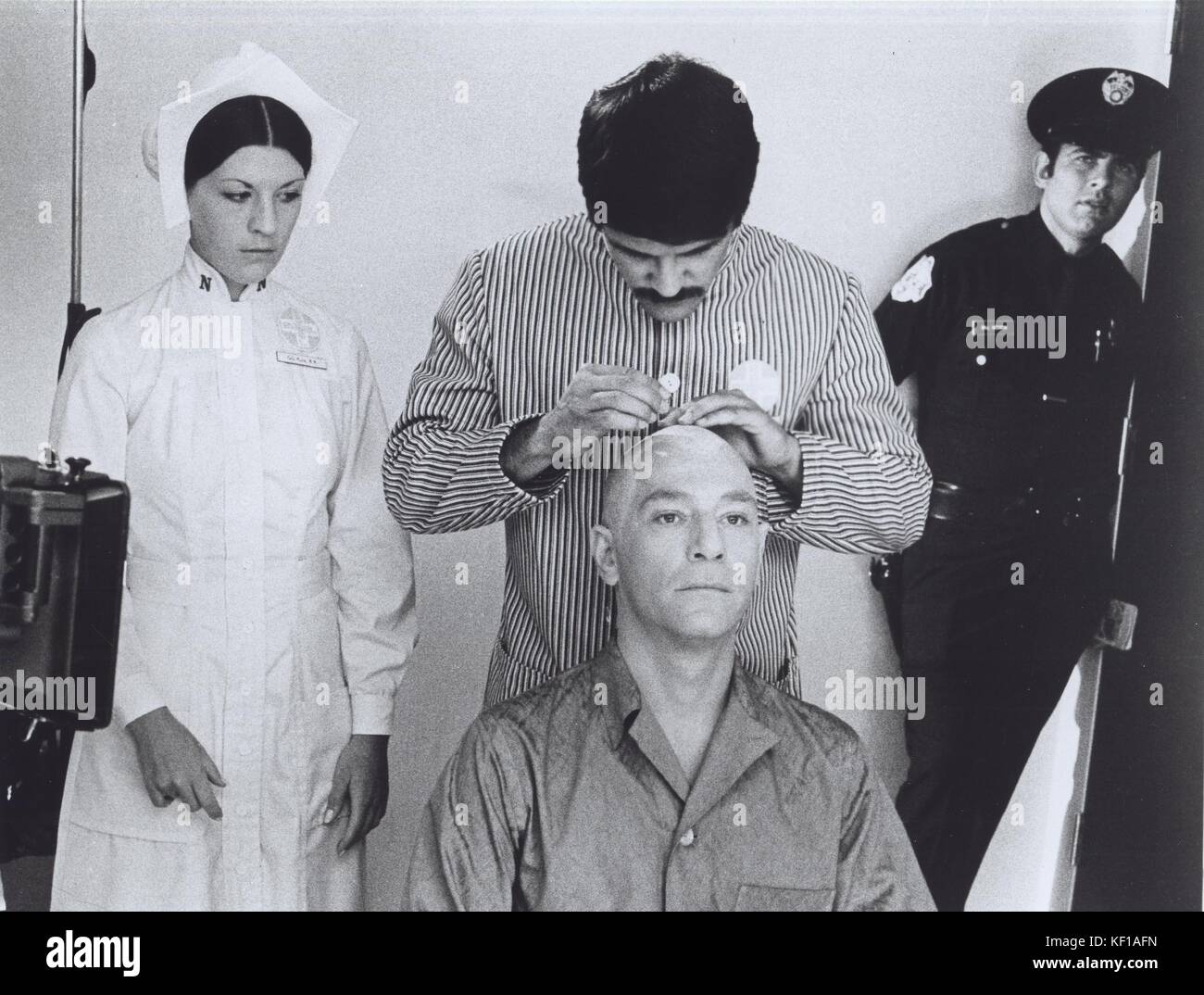 Terminal man 1974 george segal hi-res stock photography and images - Alamy