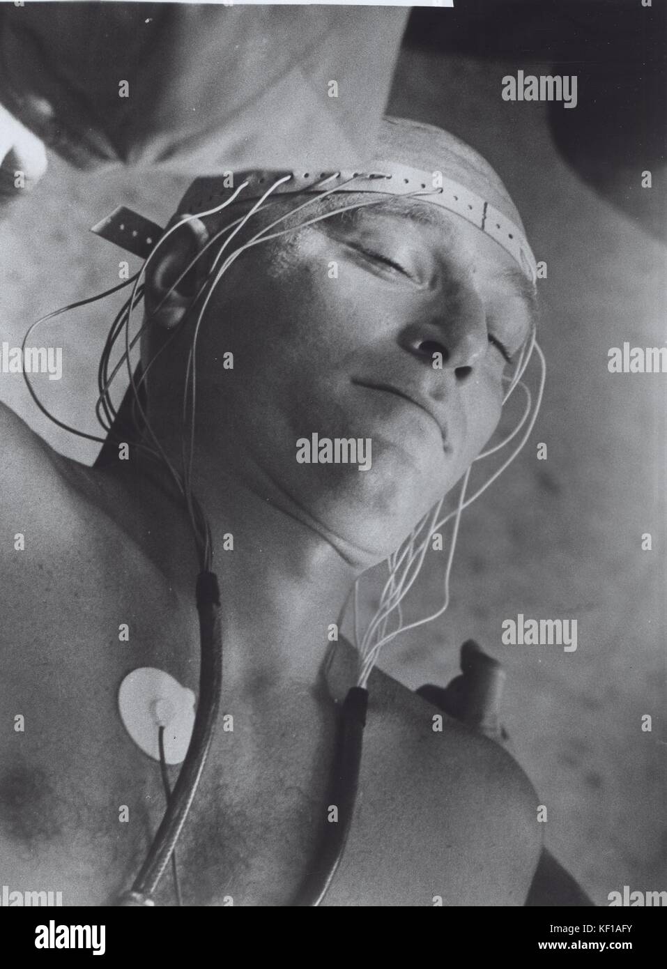 Terminal man 1974 george segal hi-res stock photography and images - Alamy