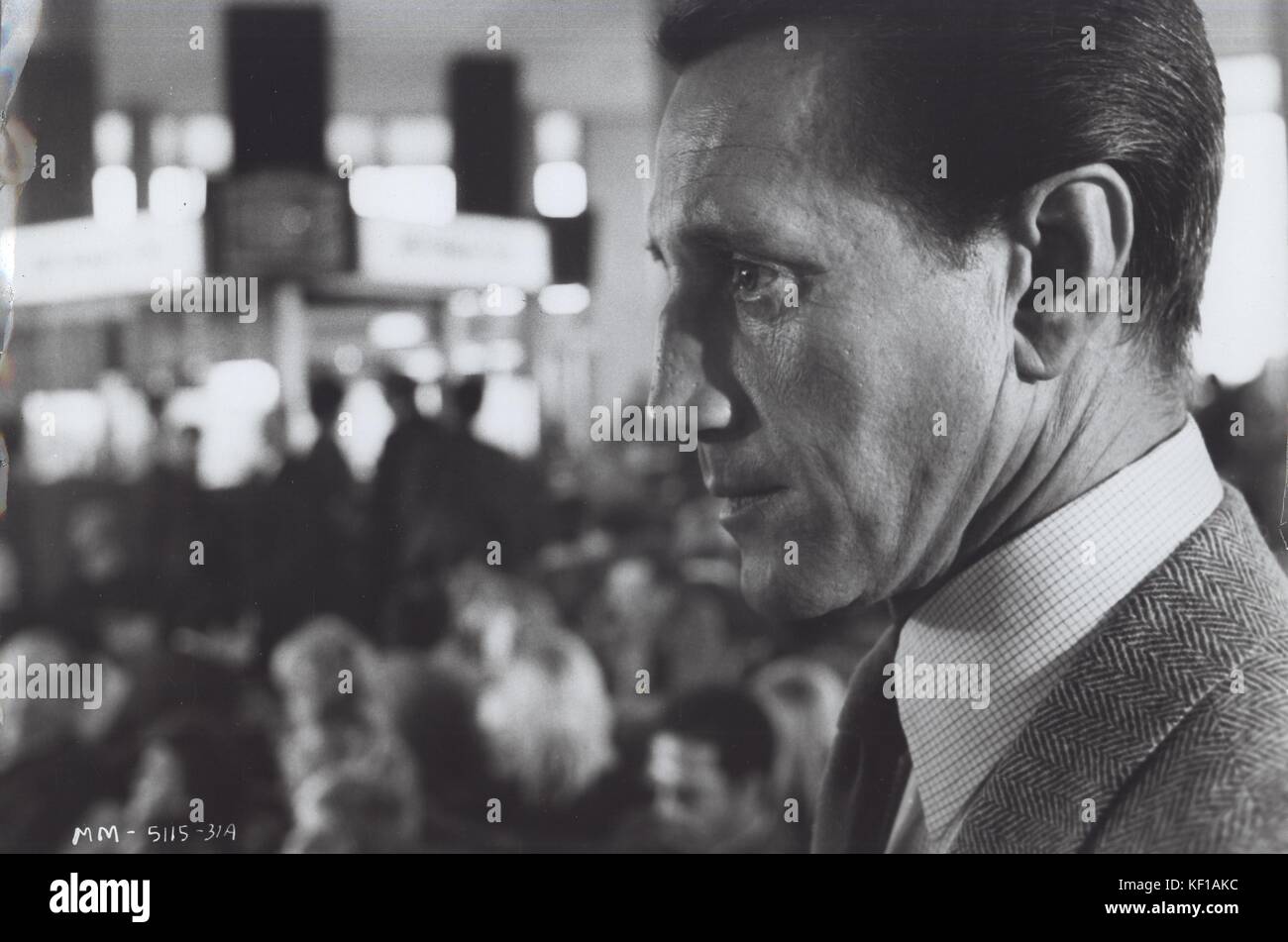 1976 - ROY SCHEIDER. Marathon Man. Director: John Schlesinger. Credit ...