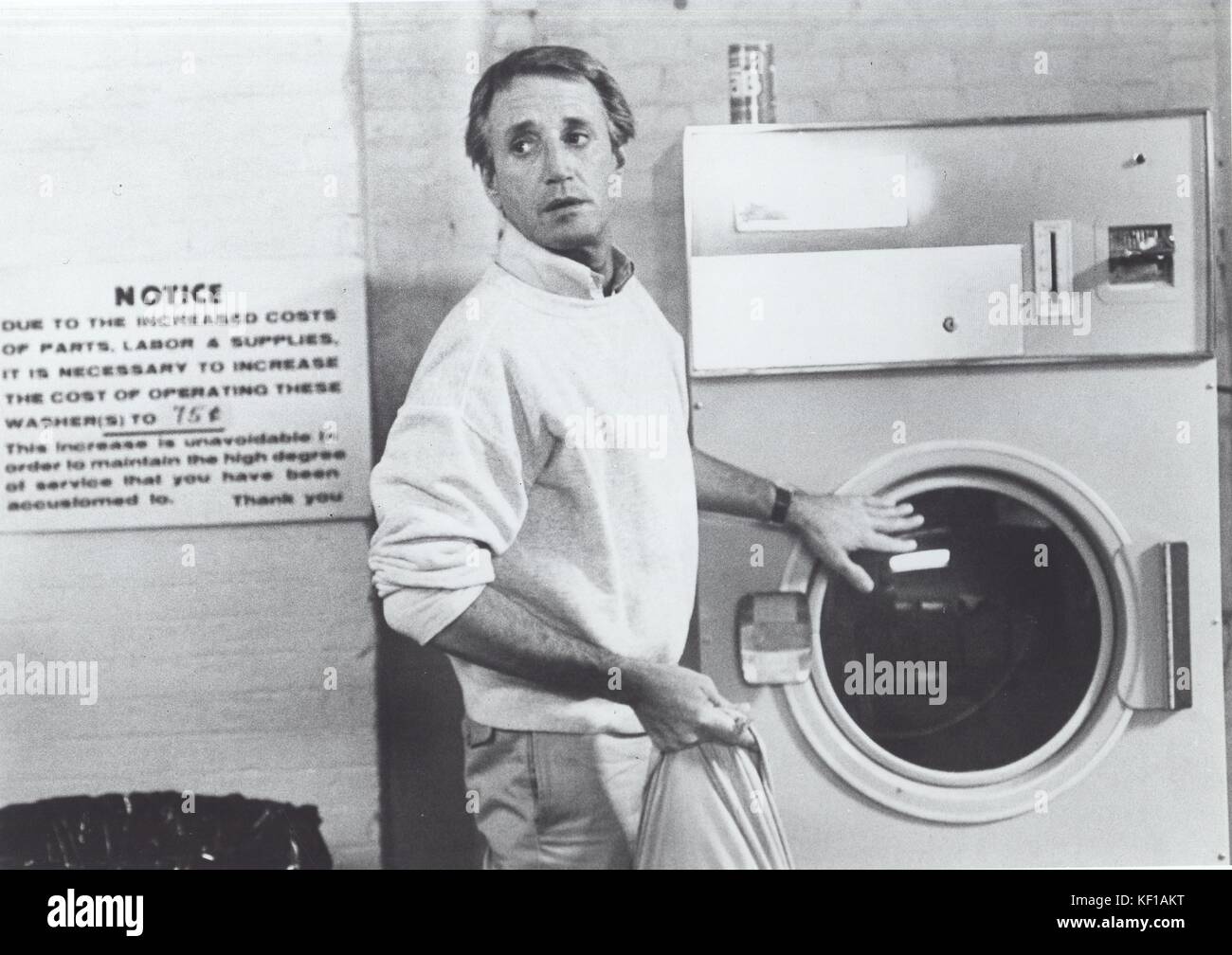1982 - ROY SCHEIDER in Still of the Night. Credit: Paramount Pictures ...