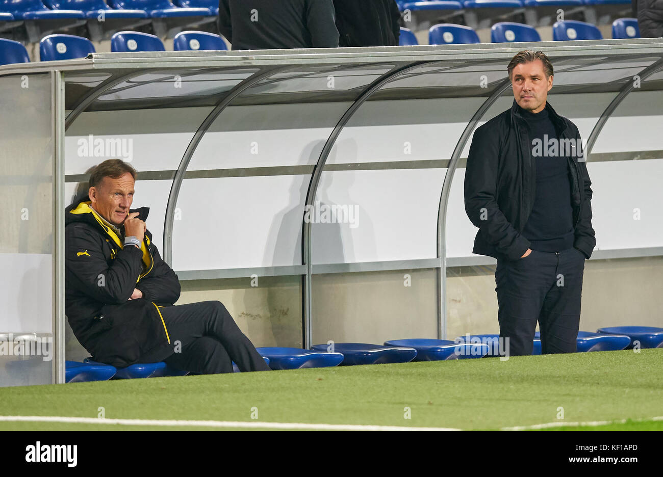 Magdeburg, Germany. 24th Oct, 2017. DFB-Pokal Soccer match, Magdeburg ...