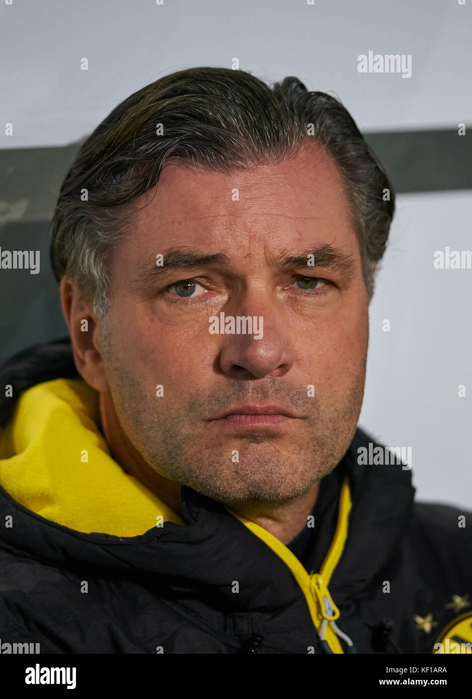 Magdeburg, Germany. 24th Oct, 2017. DFB-Pokal Soccer match, Magdeburg ...