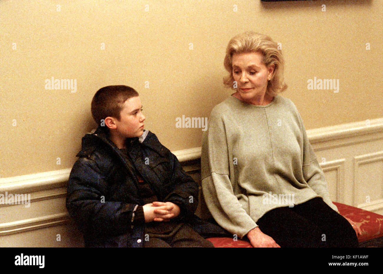 RELEASE DATE: October 29, 2004 TITLE: Birth STUDIO: New Line Cinema ...