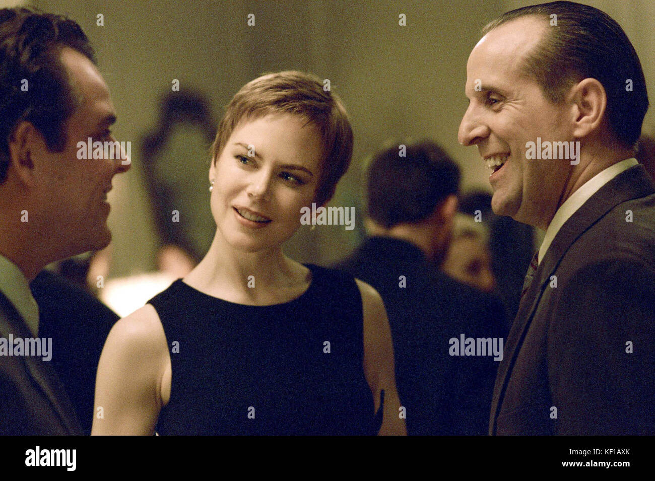 RELEASE DATE: October 29, 2004 TITLE: Birth STUDIO: New Line Cinema ...