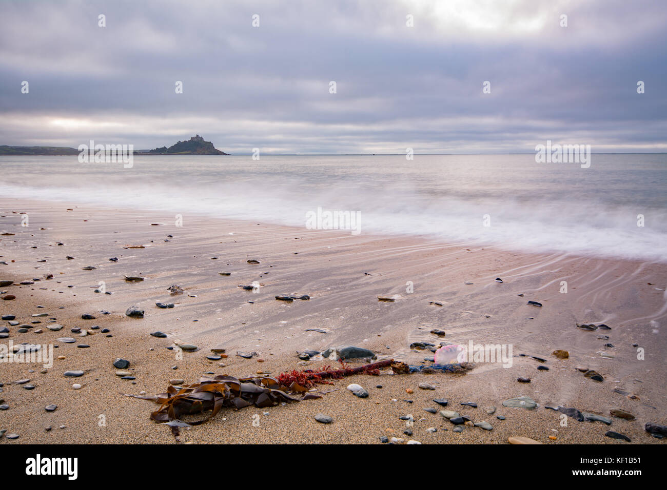 Longrock, near Marazion, Cornwall, UK. 25th Oct, 2017. UK Weather ...