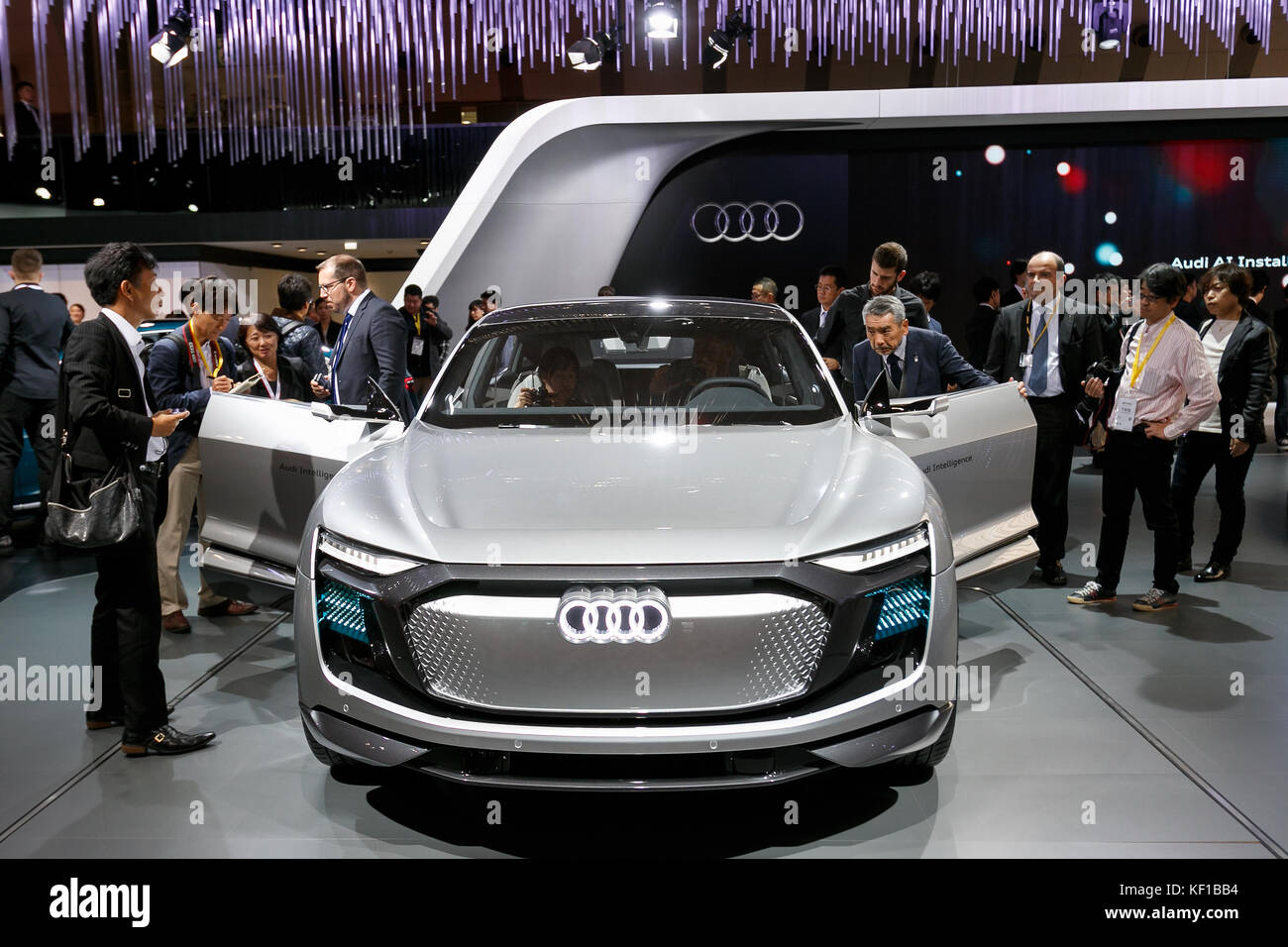 Audi automakers hi-res stock photography and images - Alamy