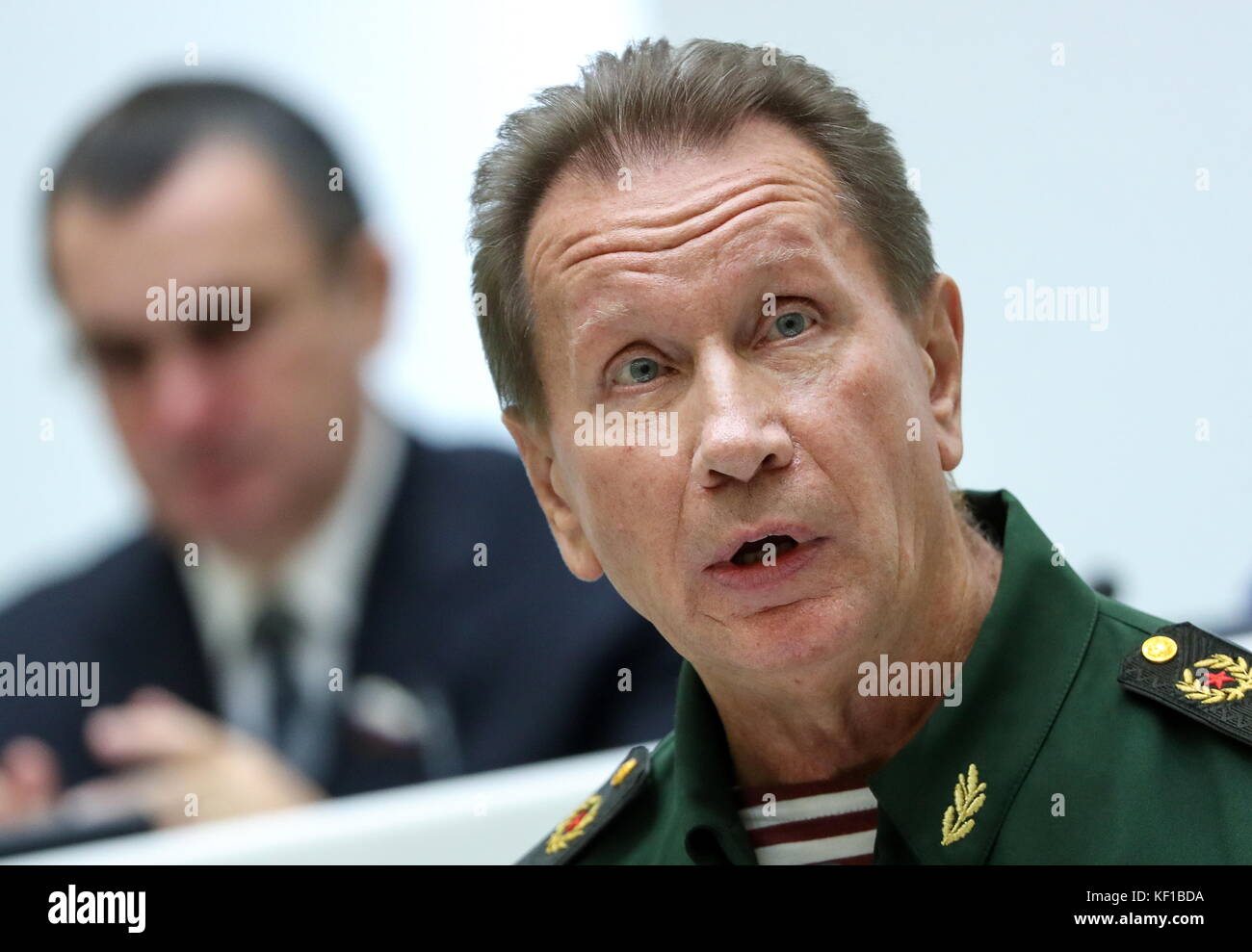 Viktor Zolotov High Resolution Stock Photography and Images - Alamy