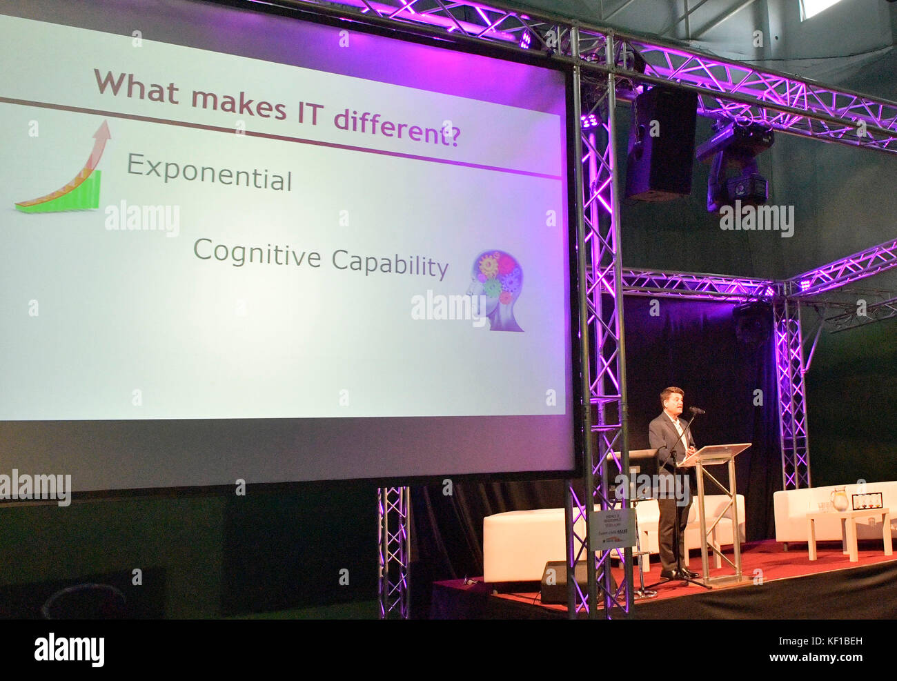 Martin ford futurist hi-res stock photography and images - Alamy