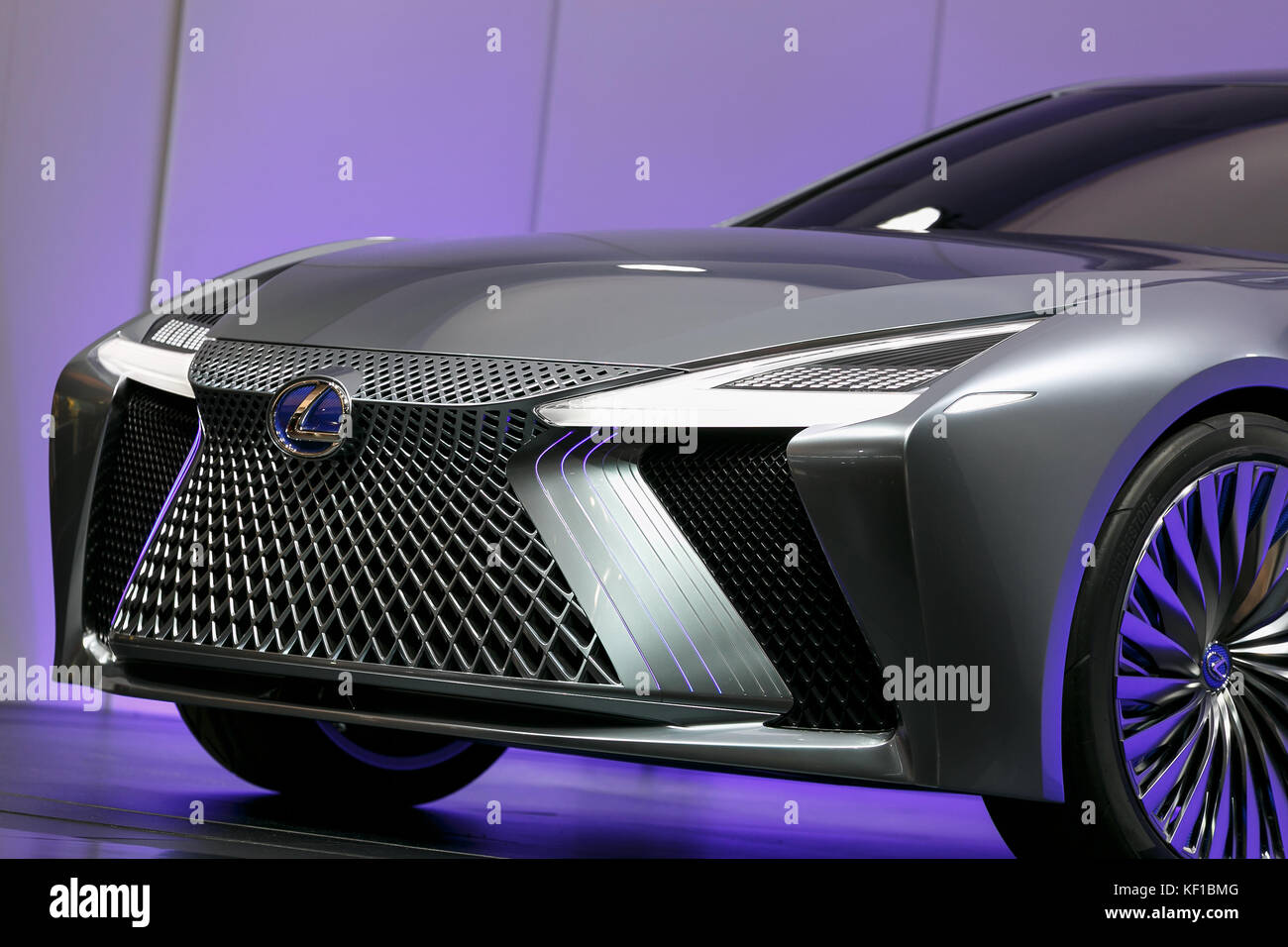 Lexus Concept Cars