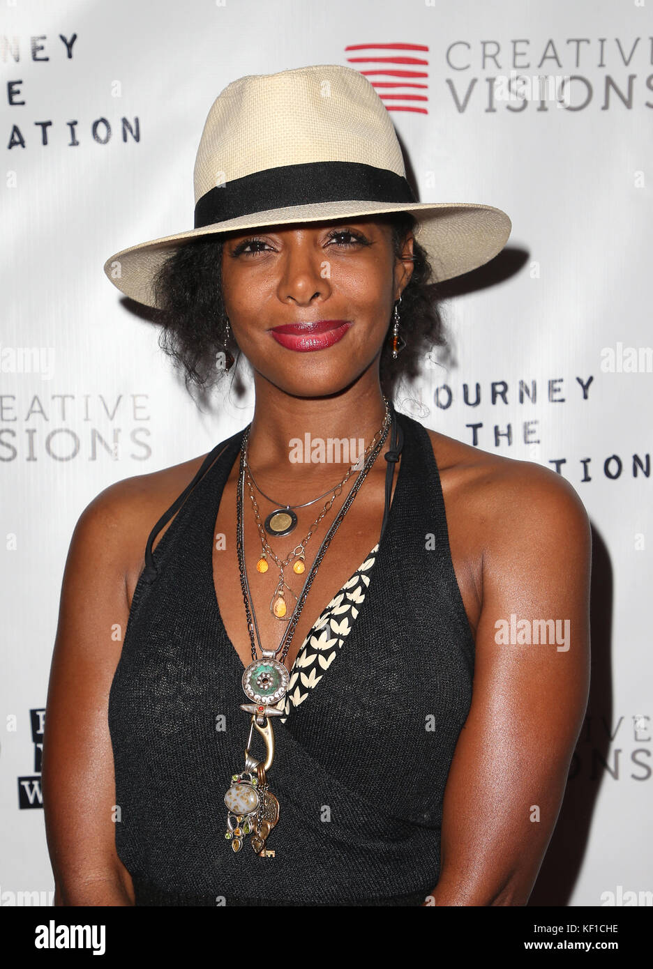 Santa Monica, California, USA. 24th Oct, 2017. Yashi Brown, at Premiere ...