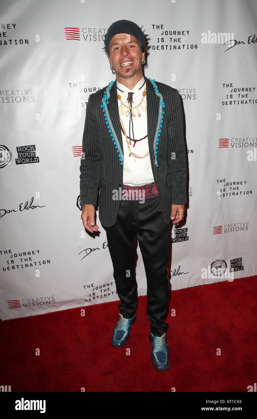 Santa Monica, California, USA. 24th Oct, 2017. Roko Belic, at Premiere ...