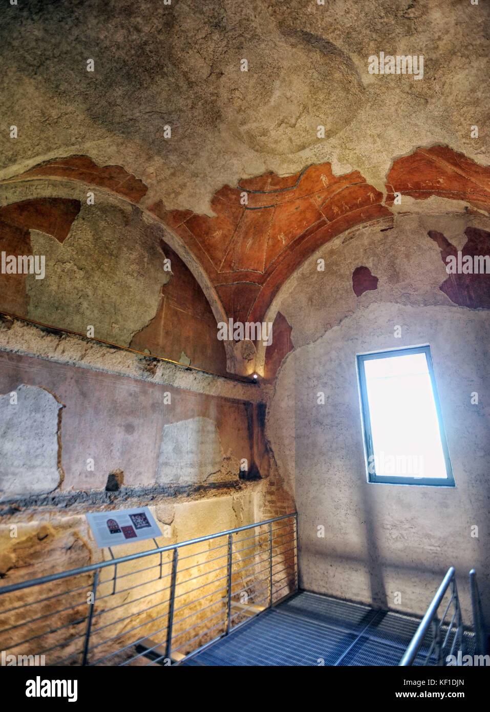 Rome, Archaeological Park Appia Ancient restoration and opening to the ...