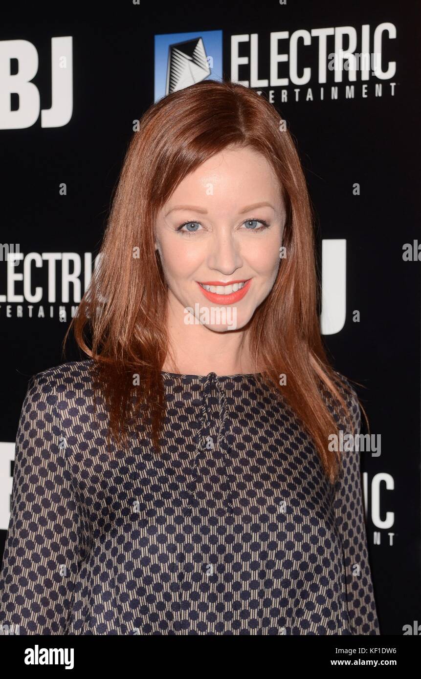 Lindy Booth Stock Photos & Lindy Booth Stock Images - Alamy