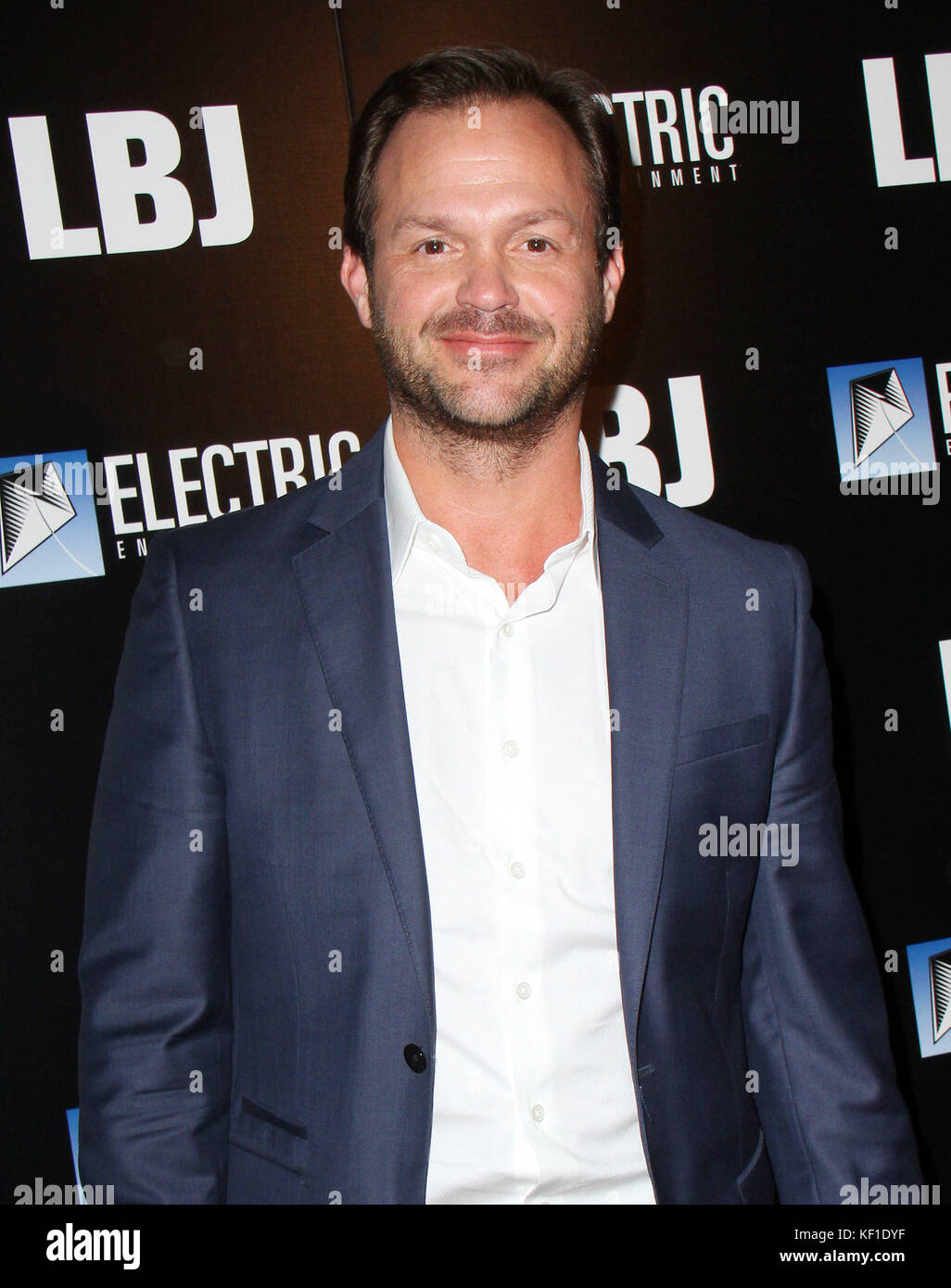 Los Angeles, CA, USA. 24th Oct, 2017. Judd Lormand. "LBJ"" World ...