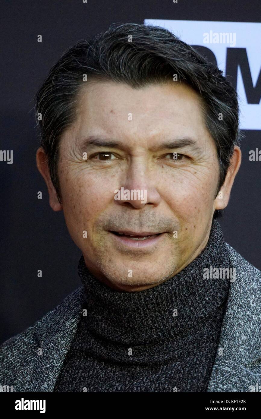 Lou diamond phillips hi-res stock photography and images - Alamy