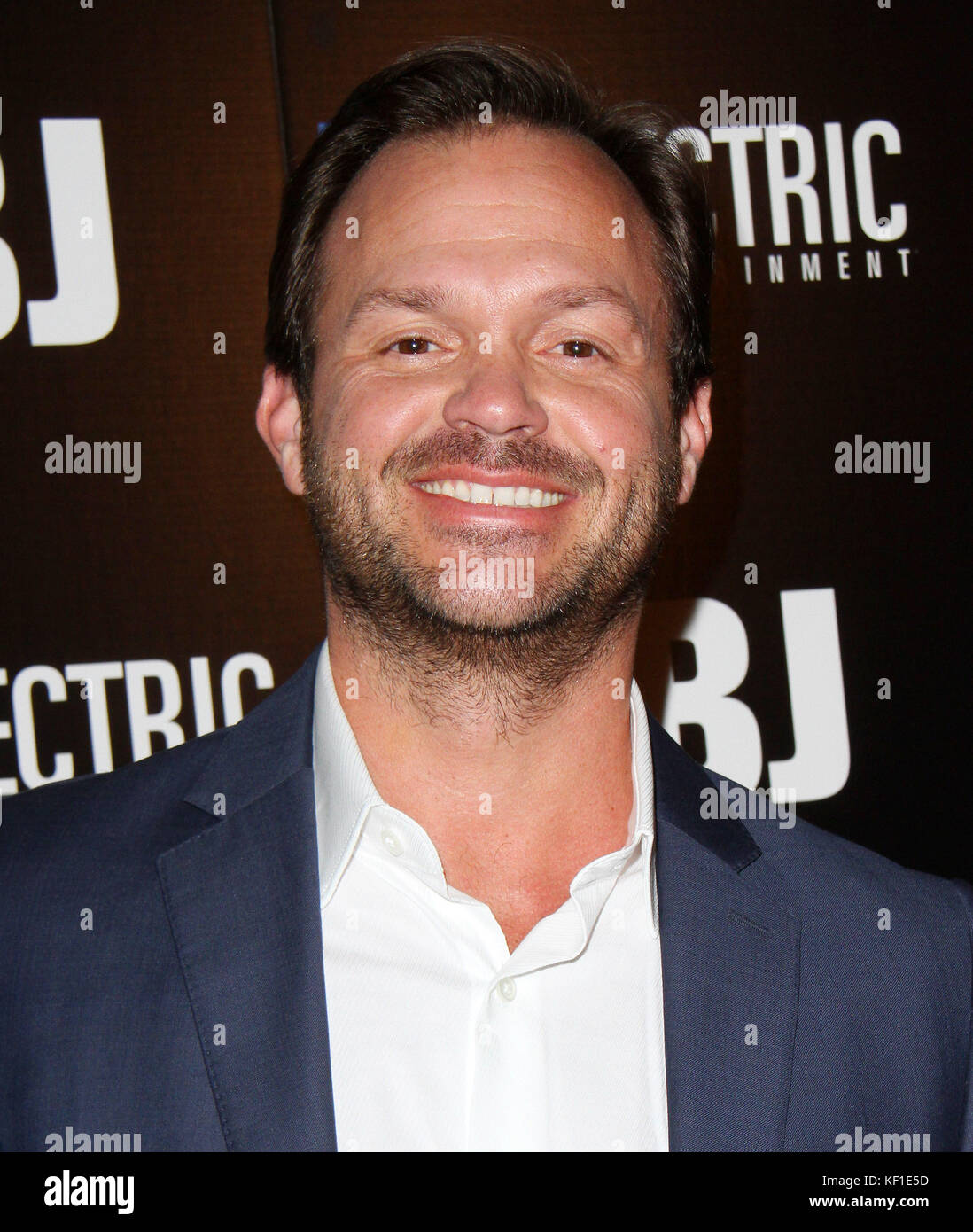 Los Angeles, CA, USA. 24th Oct, 2017. Judd Lormand. "LBJ"" World ...