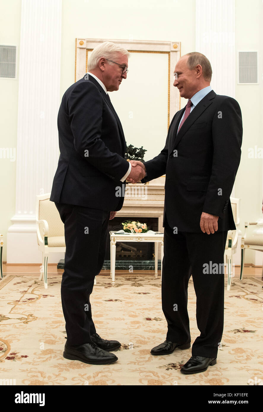 German federal president frank hi-res stock photography and images - Alamy