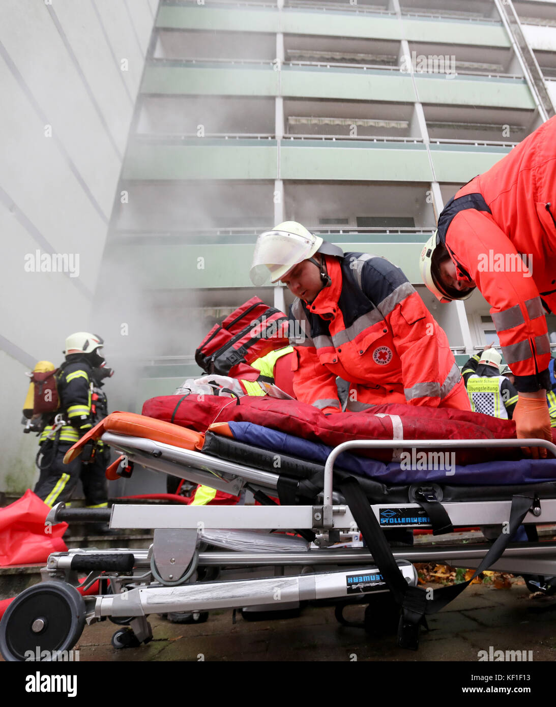 Basement fire hi-res stock photography and images - Alamy
