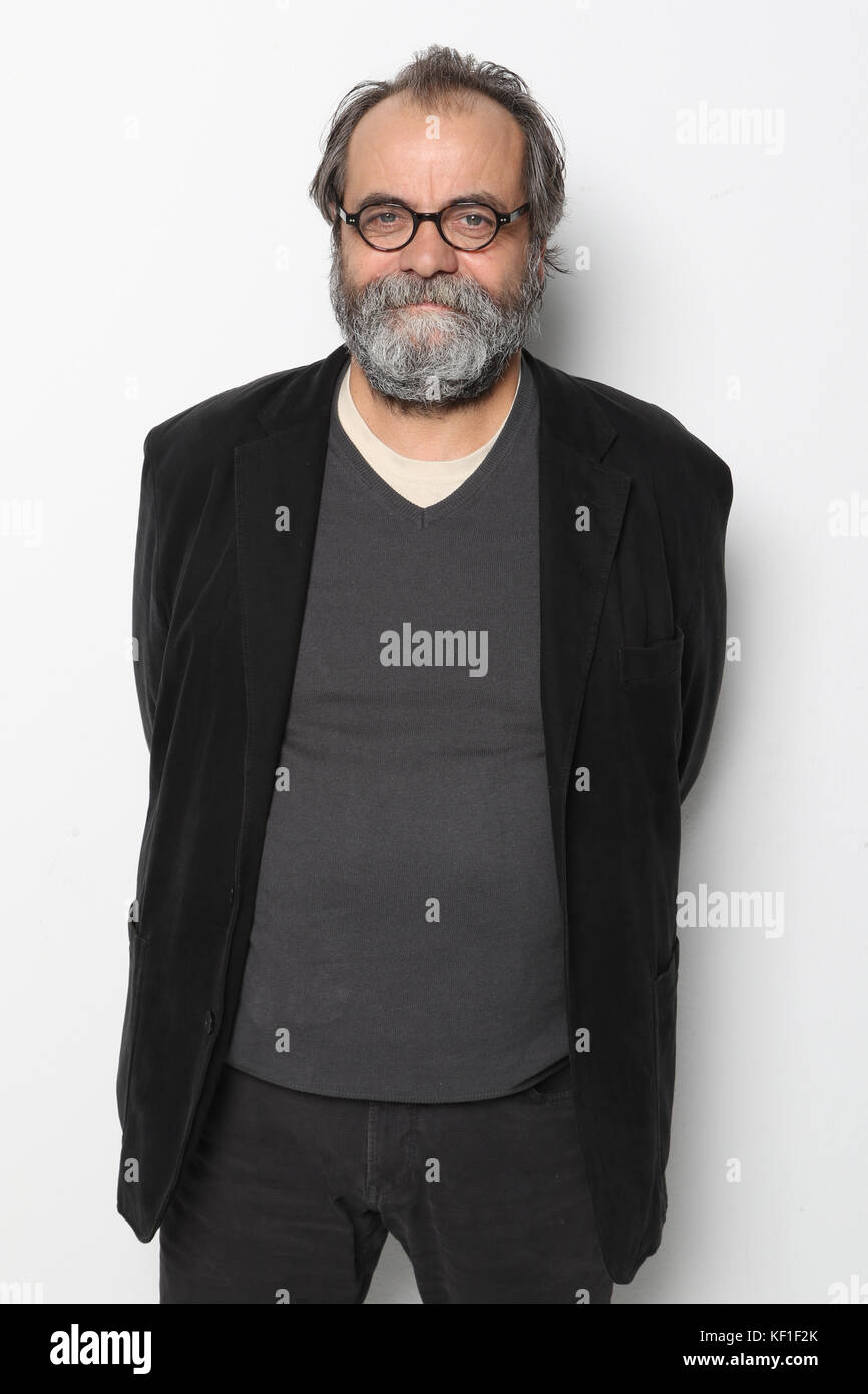 Hamburg, Germany, 25th OCT, 2017. Matthias Brenner attending the "Sechs ...