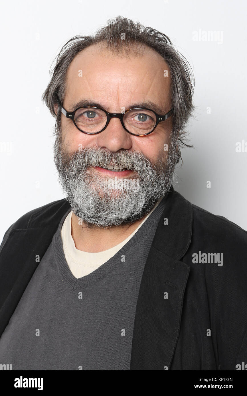 Hamburg, Germany, 25th OCT, 2017. Matthias Brenner attending the "Sechs ...