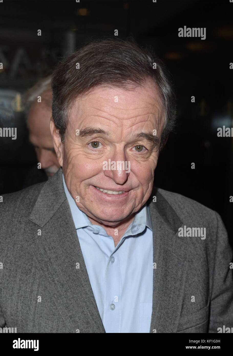 New York, NY, USA. 25th Oct, 2017. Jerry Mathers, seen at the Today ...