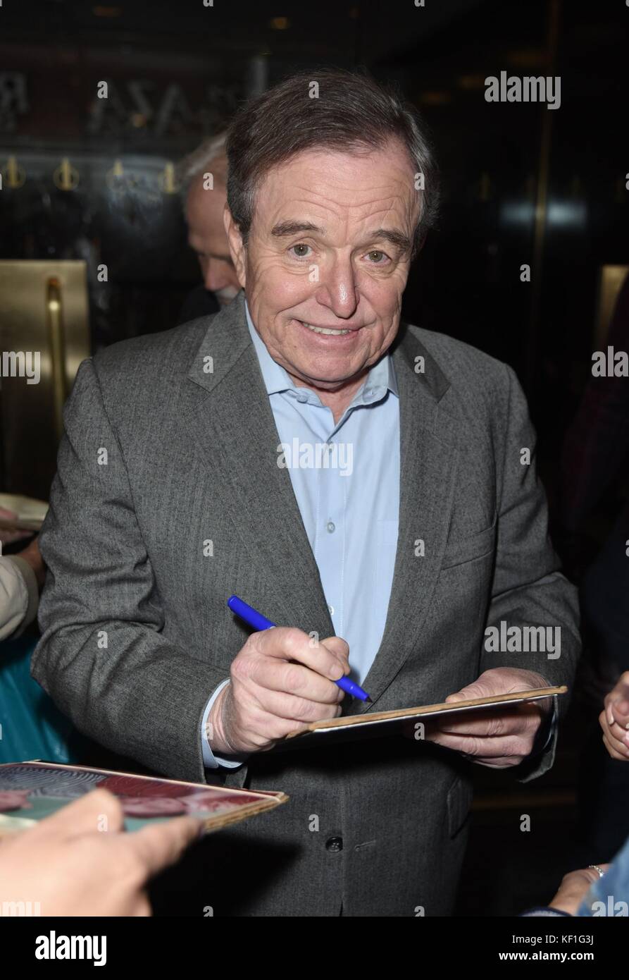 New York, NY, USA. 25th Oct, 2017. Jerry Mathers, seen at the Today ...