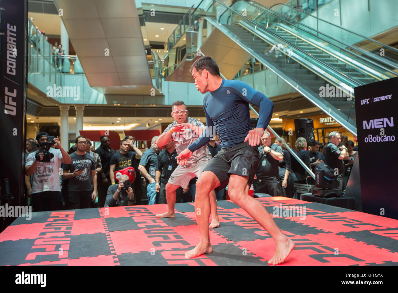 Lyoto Machida High Resolution Stock Photography and Images - Alamy