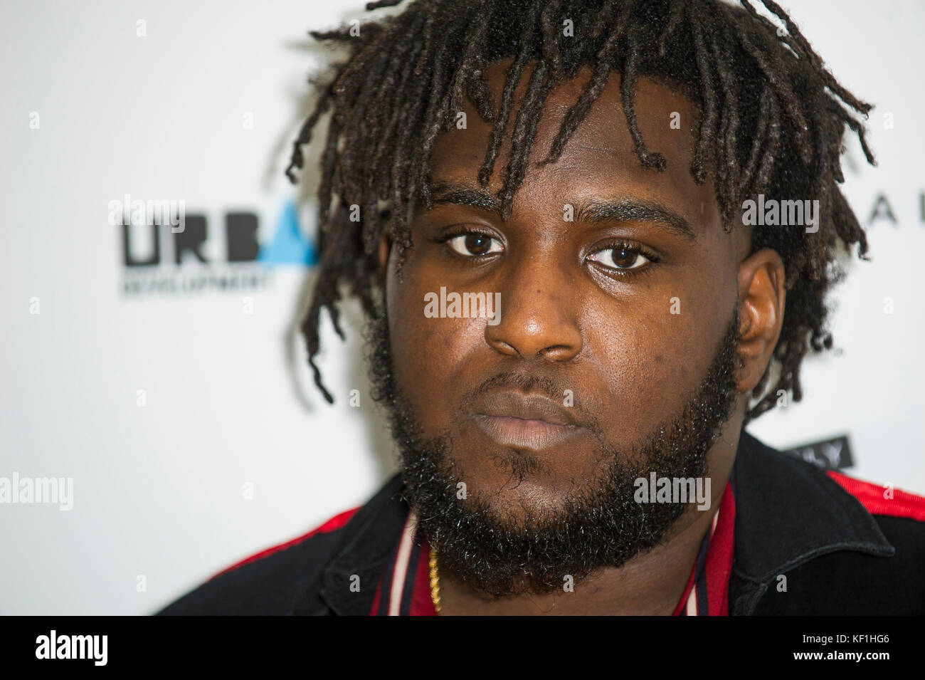 London, UK. Nana Rogues at the Rated Awards at The Roundhouse on 24th ...