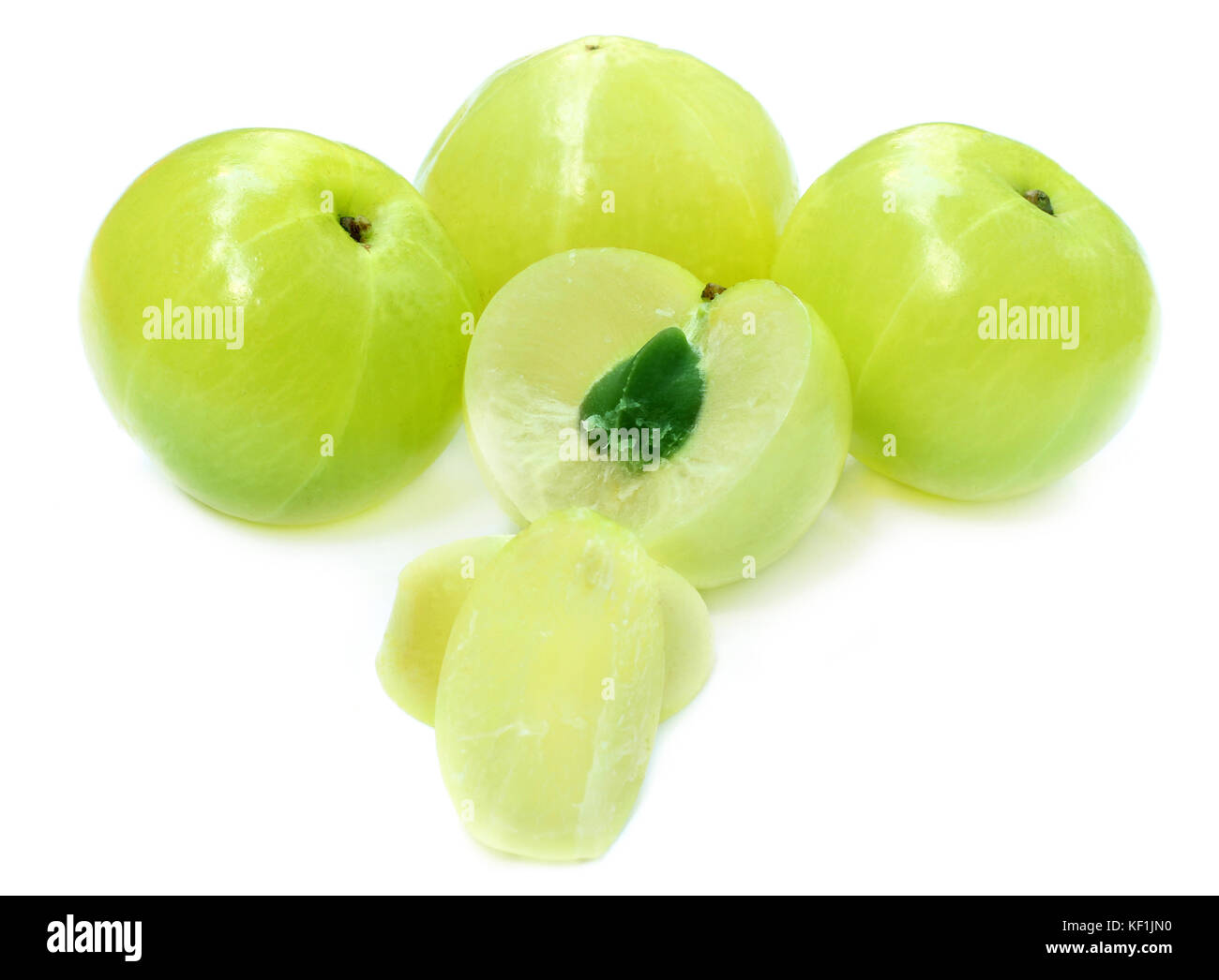 Amla Fruits High Resolution Stock Photography and Images - Alamy