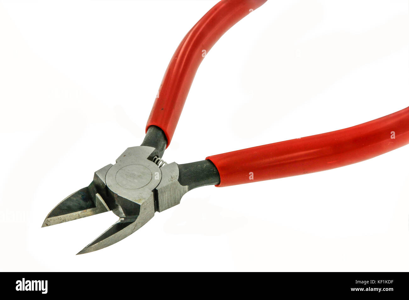 Side cutting pliers hi-res stock photography and images - Alamy