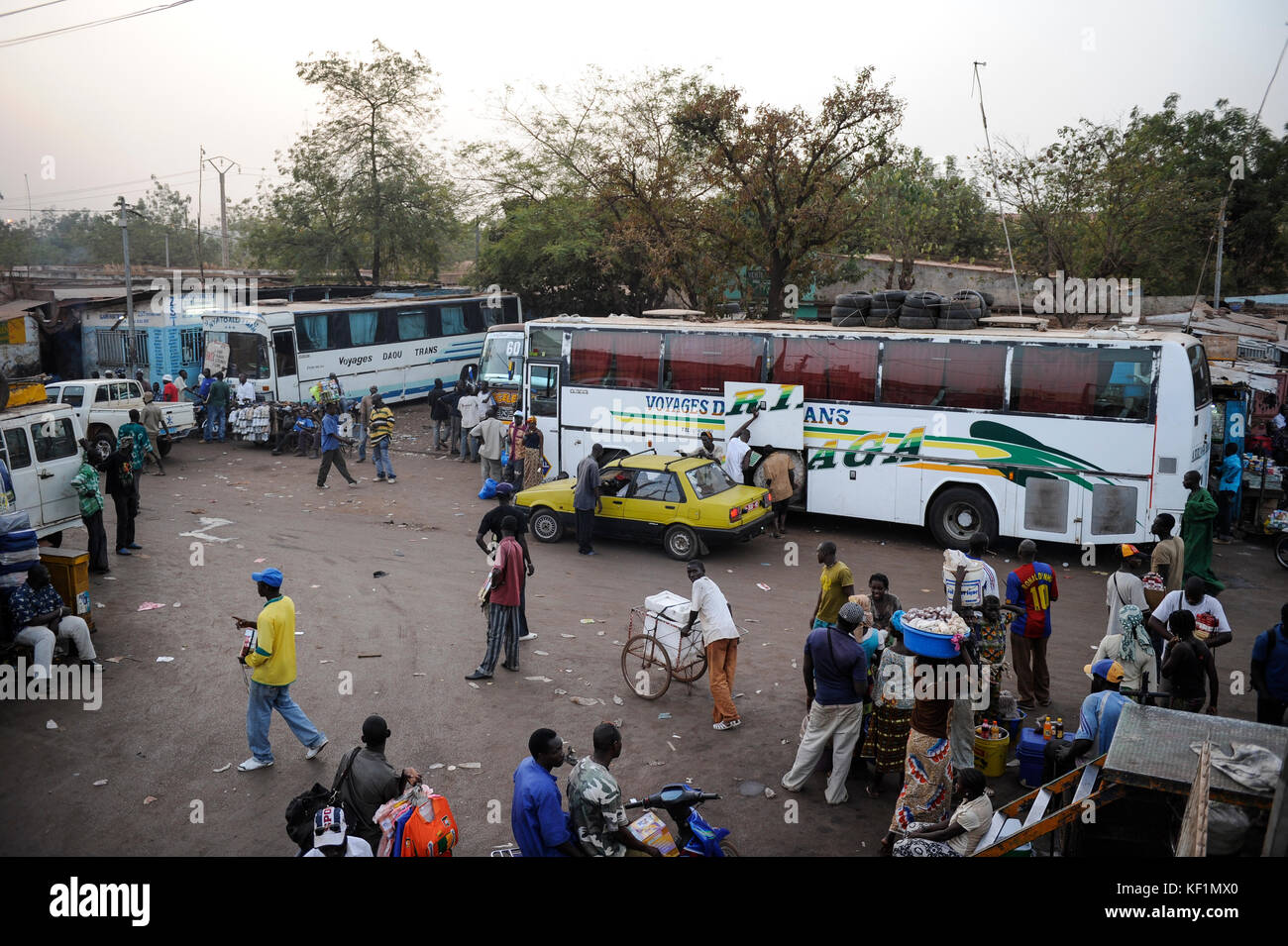Bus Mali Stock Photos & Bus Mali Stock Images - Alamy