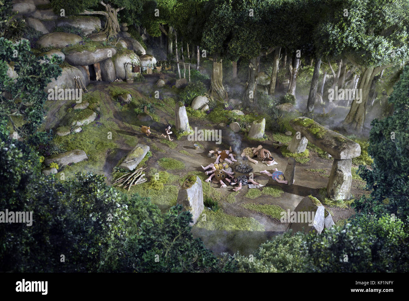 Early Man is an upcoming British stop-motion animated comedy film ...