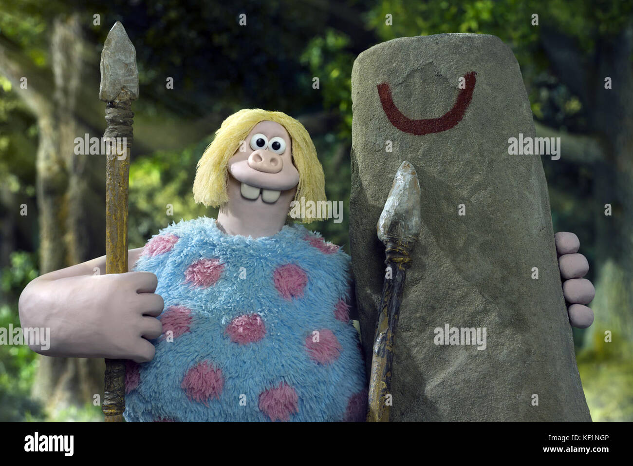 Early Man is an upcoming British stop-motion animated comedy film ...