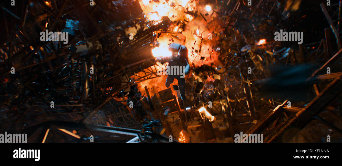 Geostorm is an upcoming American disaster science-fiction action film ...