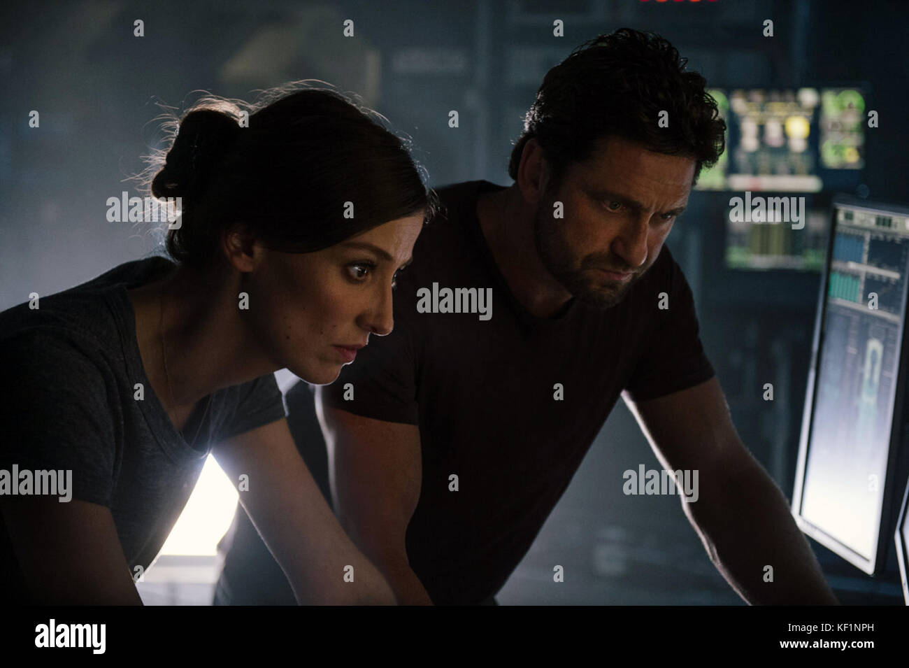 Geostorm is an upcoming American disaster science-fiction action film ...