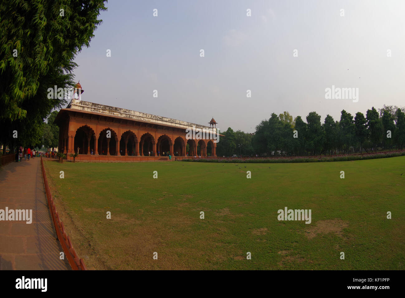 Jaipur, India - September 19, 2017: Beautiful muslim architecture ...
