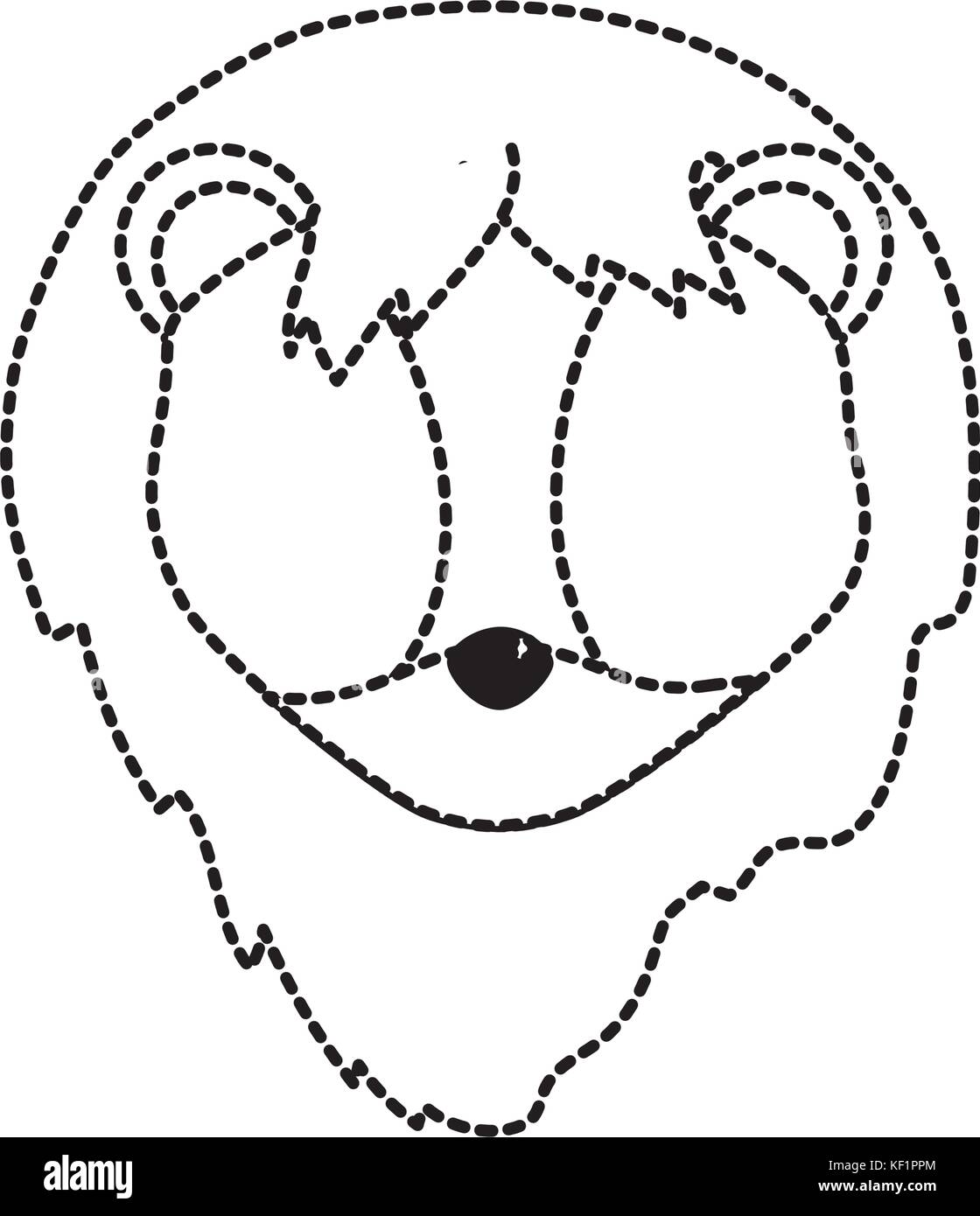 Lion head shape hi-res stock photography and images - Alamy