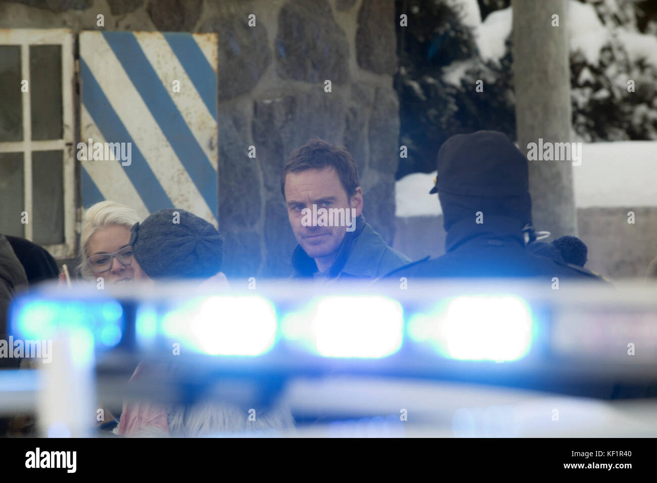 The Snowman is a 2017 British crime thriller film directed by Tomas ...