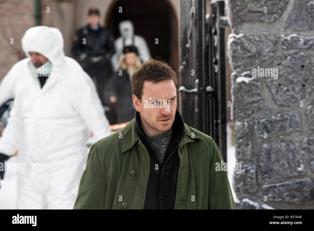 The Snowman is a 2017 British crime thriller film directed by Tomas ...