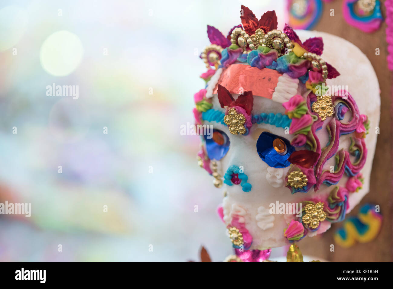Skull candy hi-res stock photography and images - Alamy