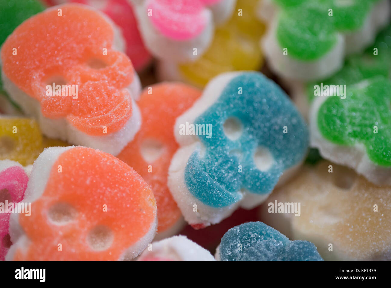 Mexico day of the dead food hi-res stock photography and images - Alamy