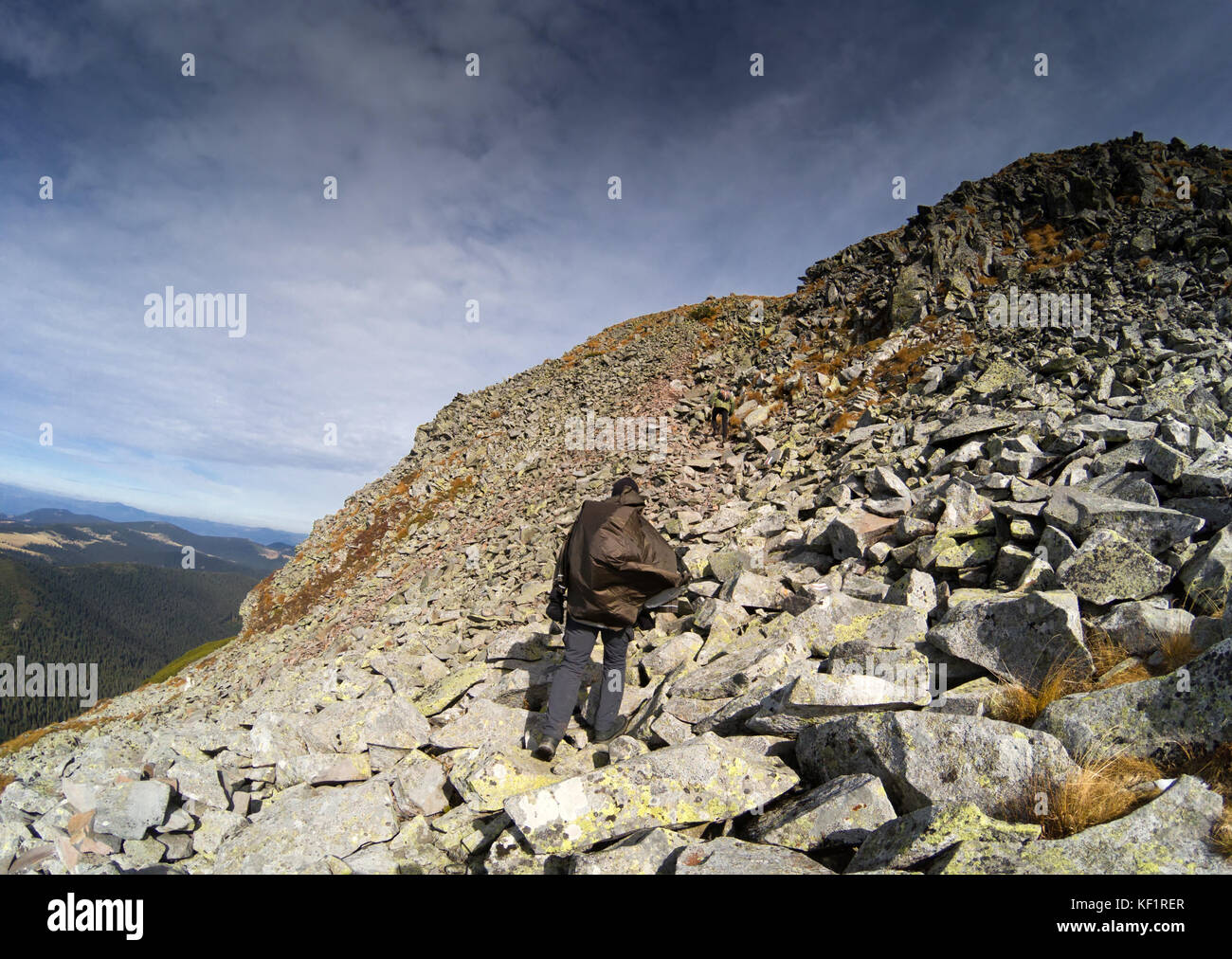 Calimani national park hi-res stock photography and images - Alamy