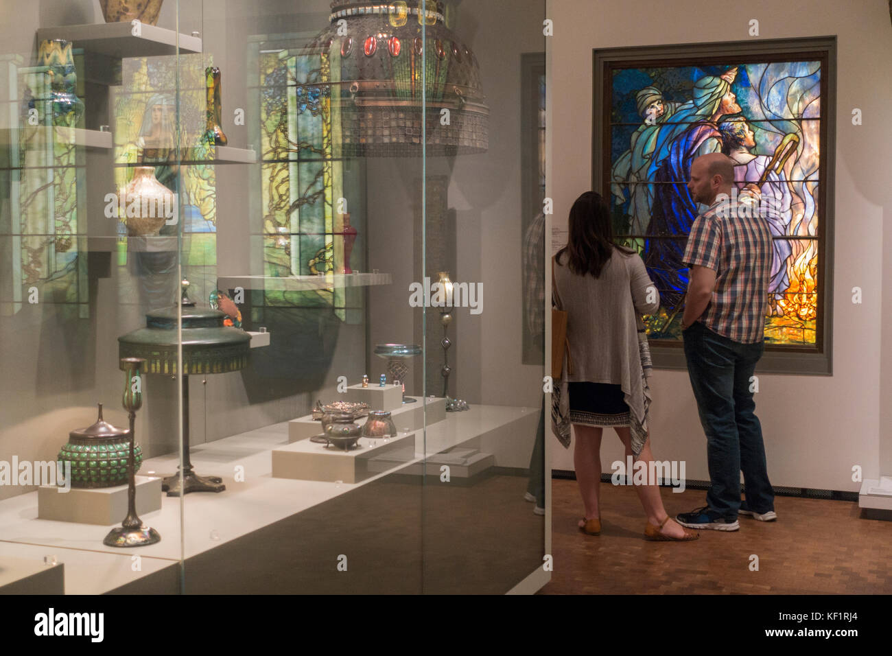 Chrysler Museum of Art Norfolk Virginia Stock Photo - Alamy