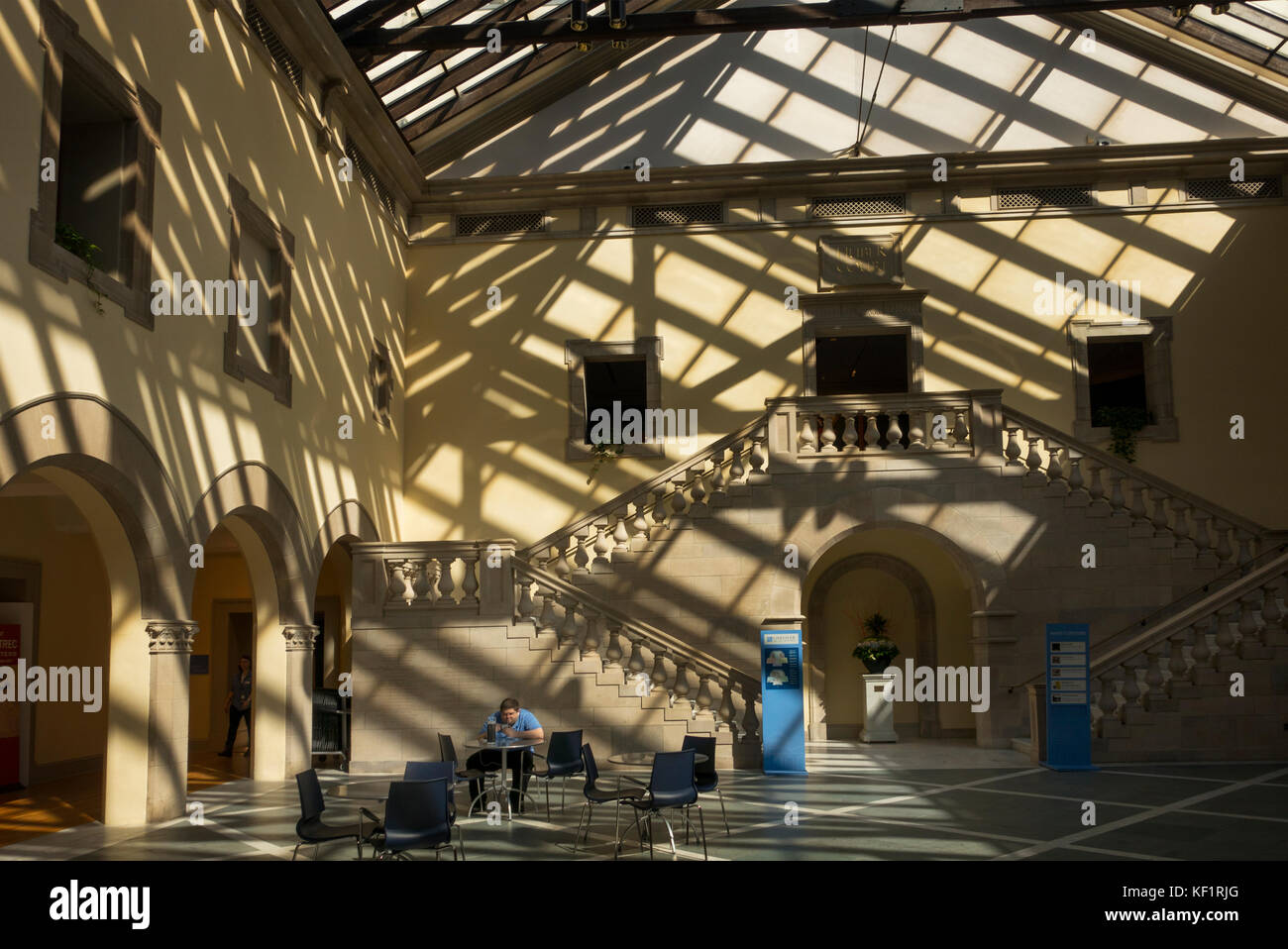 Chrysler Museum of Art Norfolk Virginia Stock Photo - Alamy