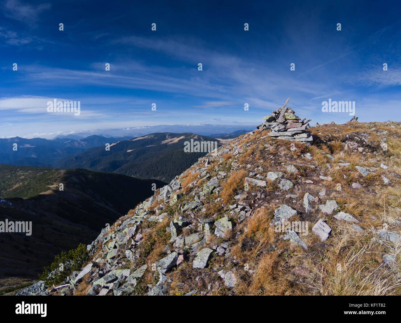 Calimani national park hi-res stock photography and images - Alamy