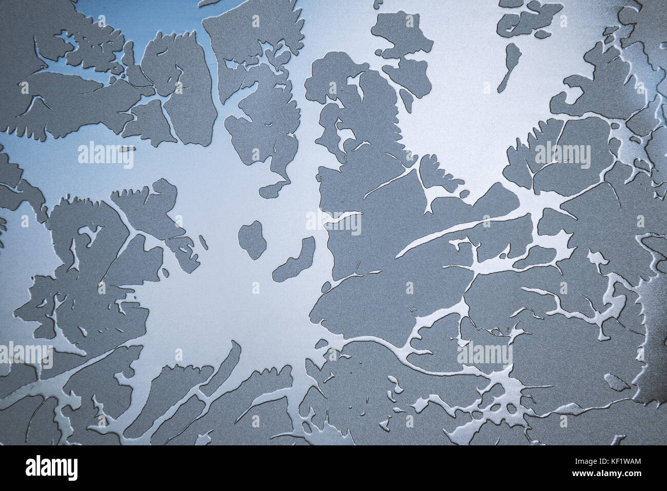 The matt glass with a pattern, door decoration, light, background Stock ...