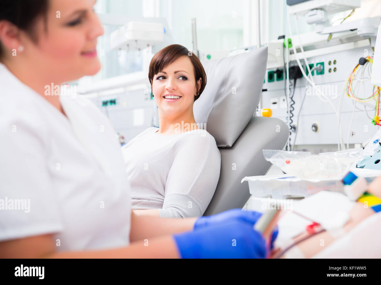 Blood donor collection hi-res stock photography and images - Alamy