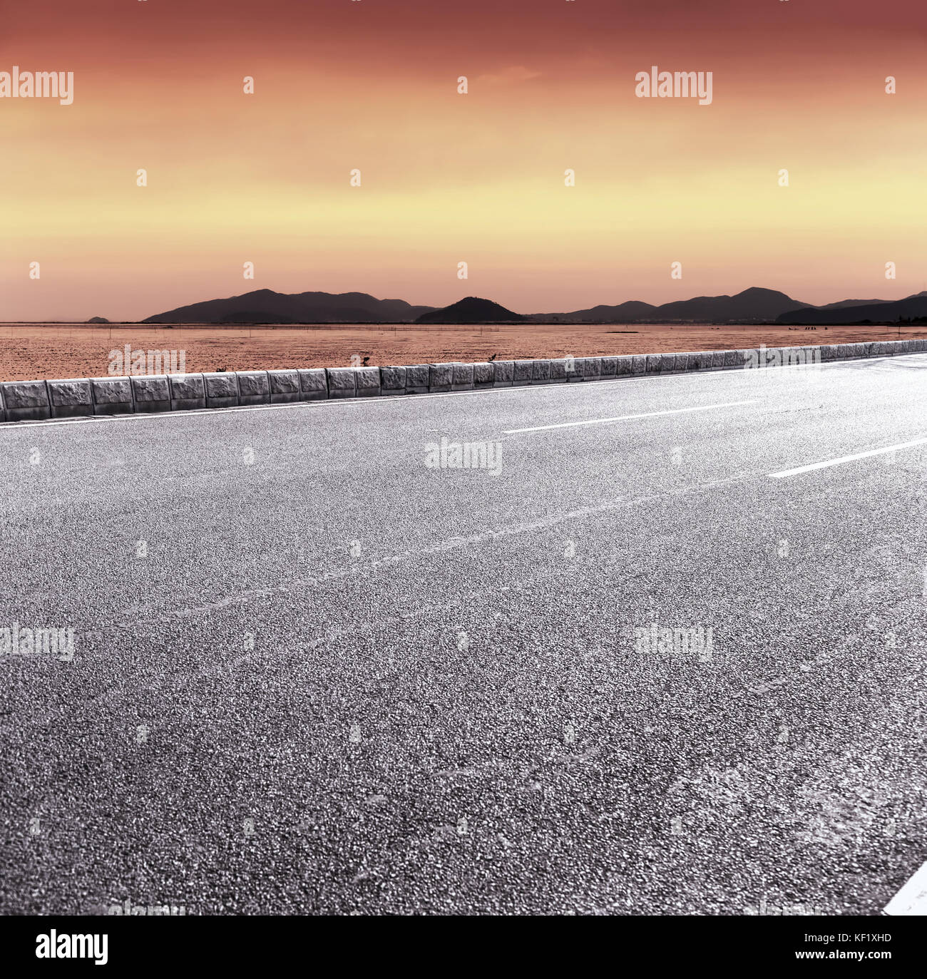 Seaside Highway High Resolution Stock Photography and Images - Alamy