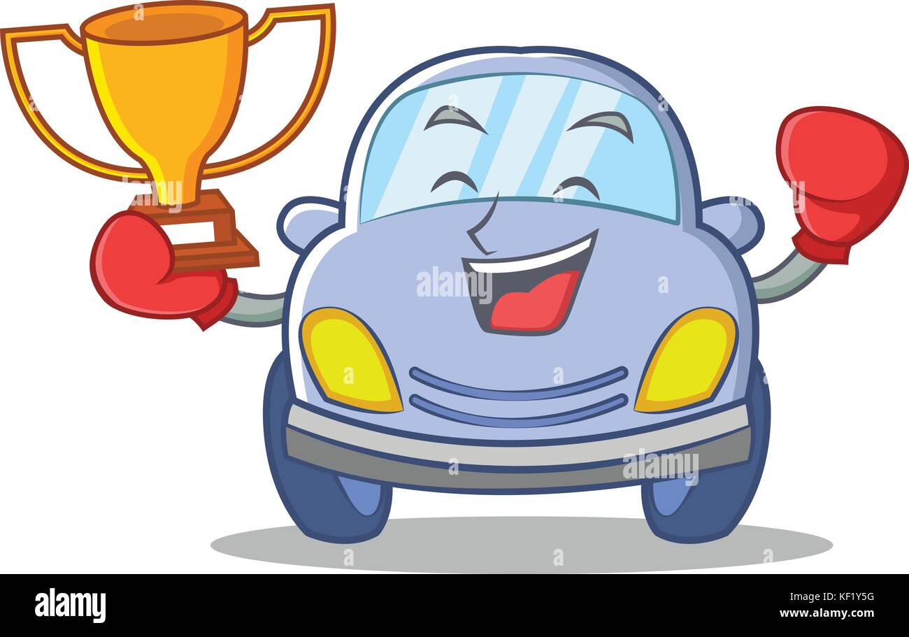 Boxing car hi-res stock photography and images - Alamy