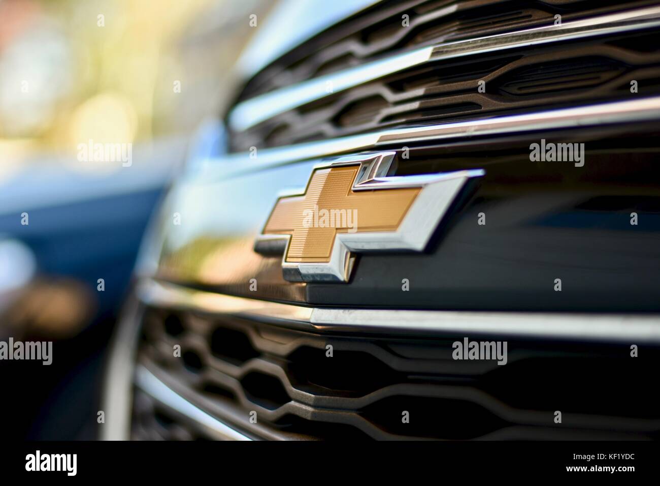 Chevy emblem hi-res stock photography and images - Alamy